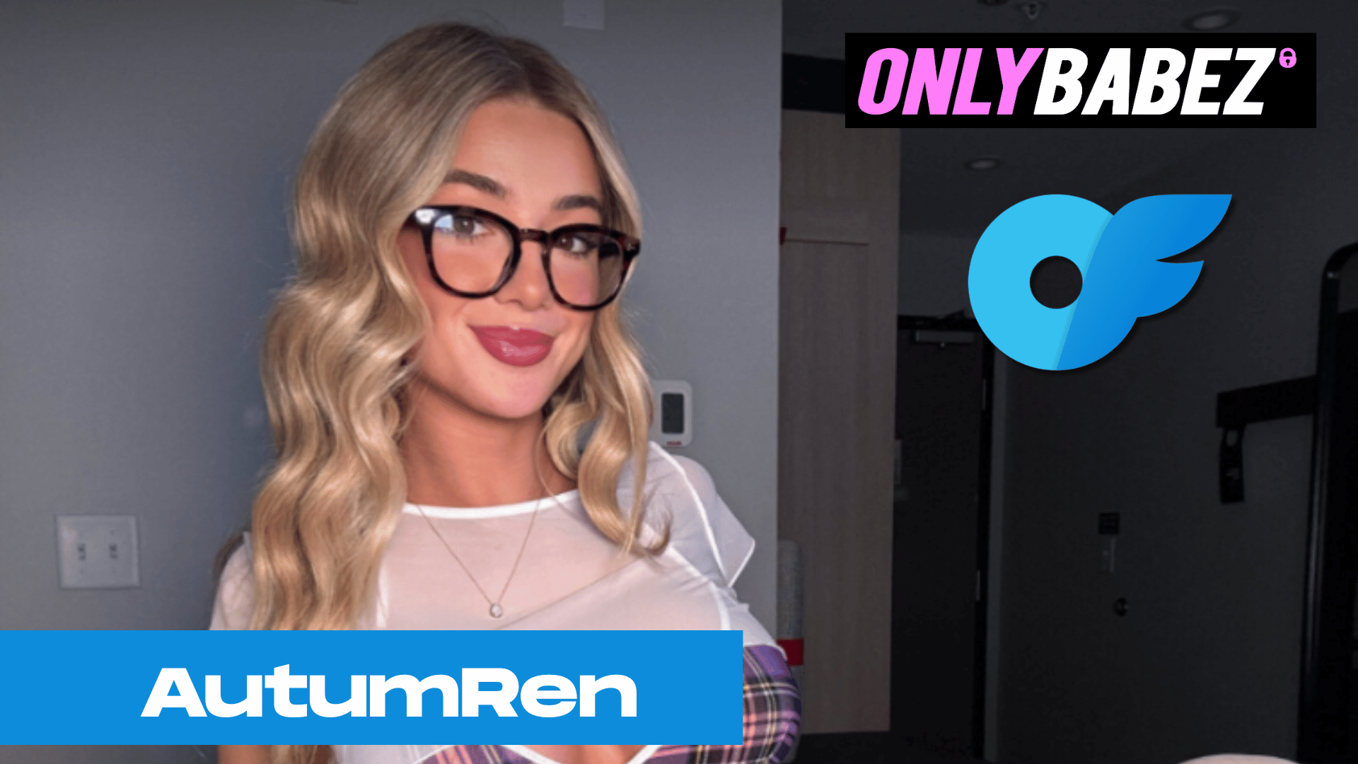 Softcore Meets Art: AutumRen’s Captivating Content on OnlyBabez